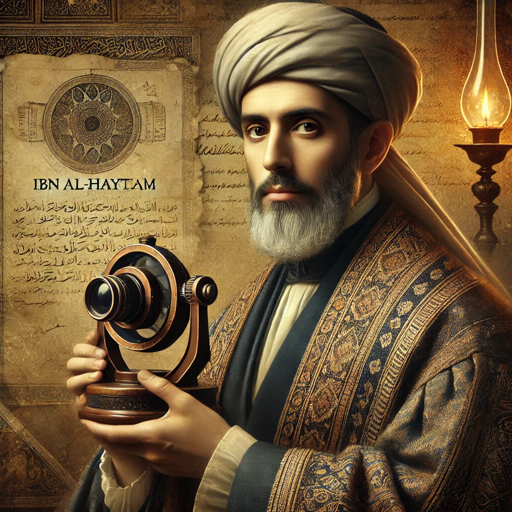Ibn al-Haytham - Tutor World